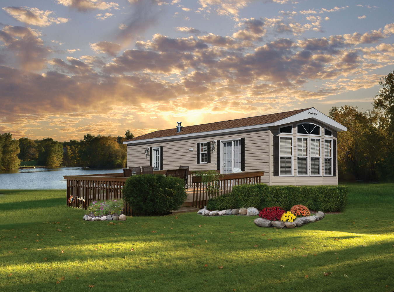 Quailridge Canada Park Models - Park Models