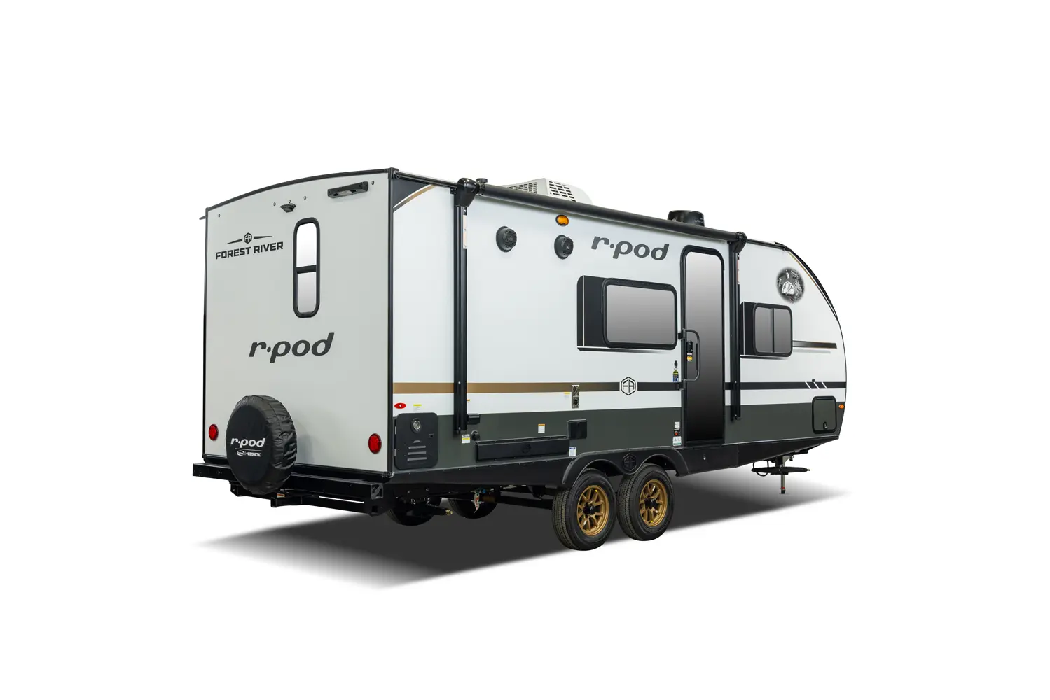 r•pod Travel Trailers - Forest River RV
