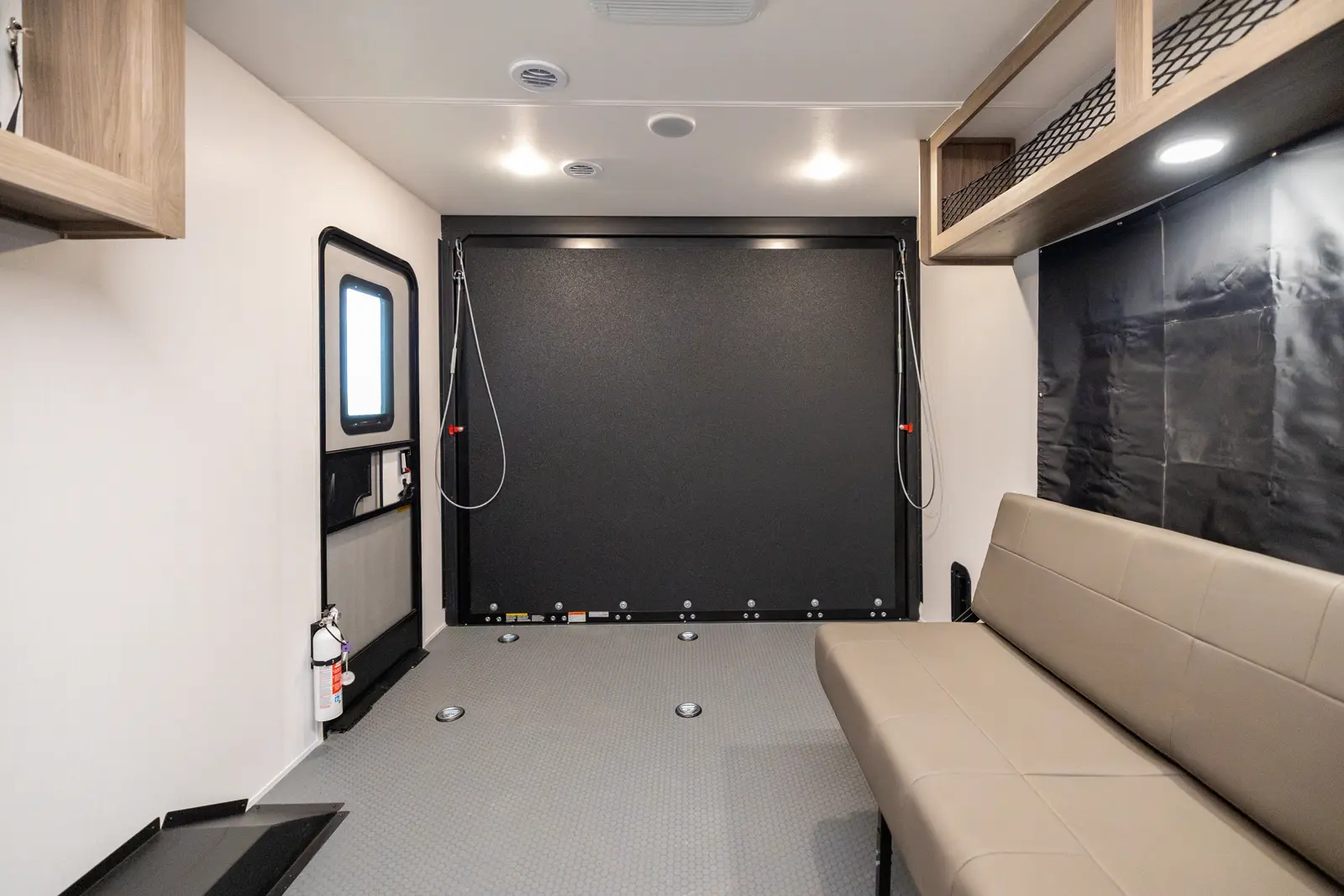 2026 Work and Play 18LT Floorplan - Forest River RV